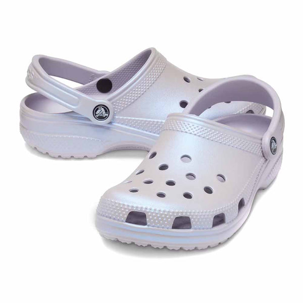 Shop Crocs Classic Clog | Mauve Mist | The Next Pair Australia