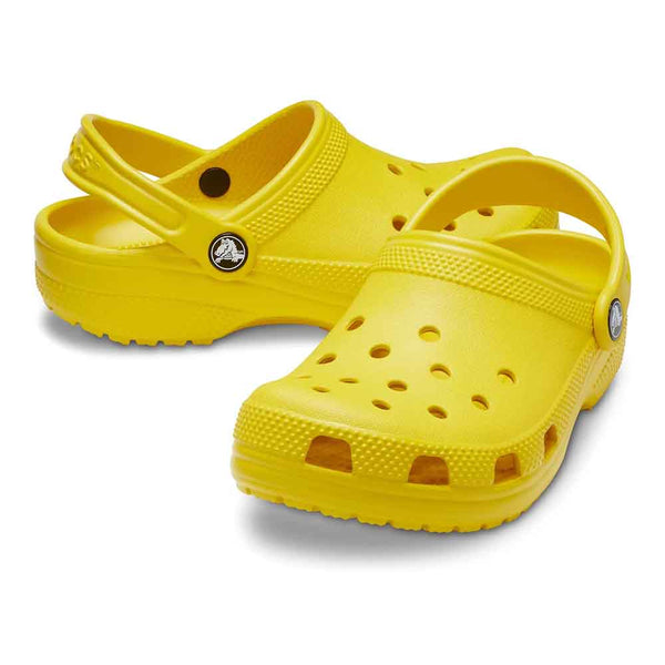 Shop Crocs Classic Clog | Sunflower Yellow | The Next Pair