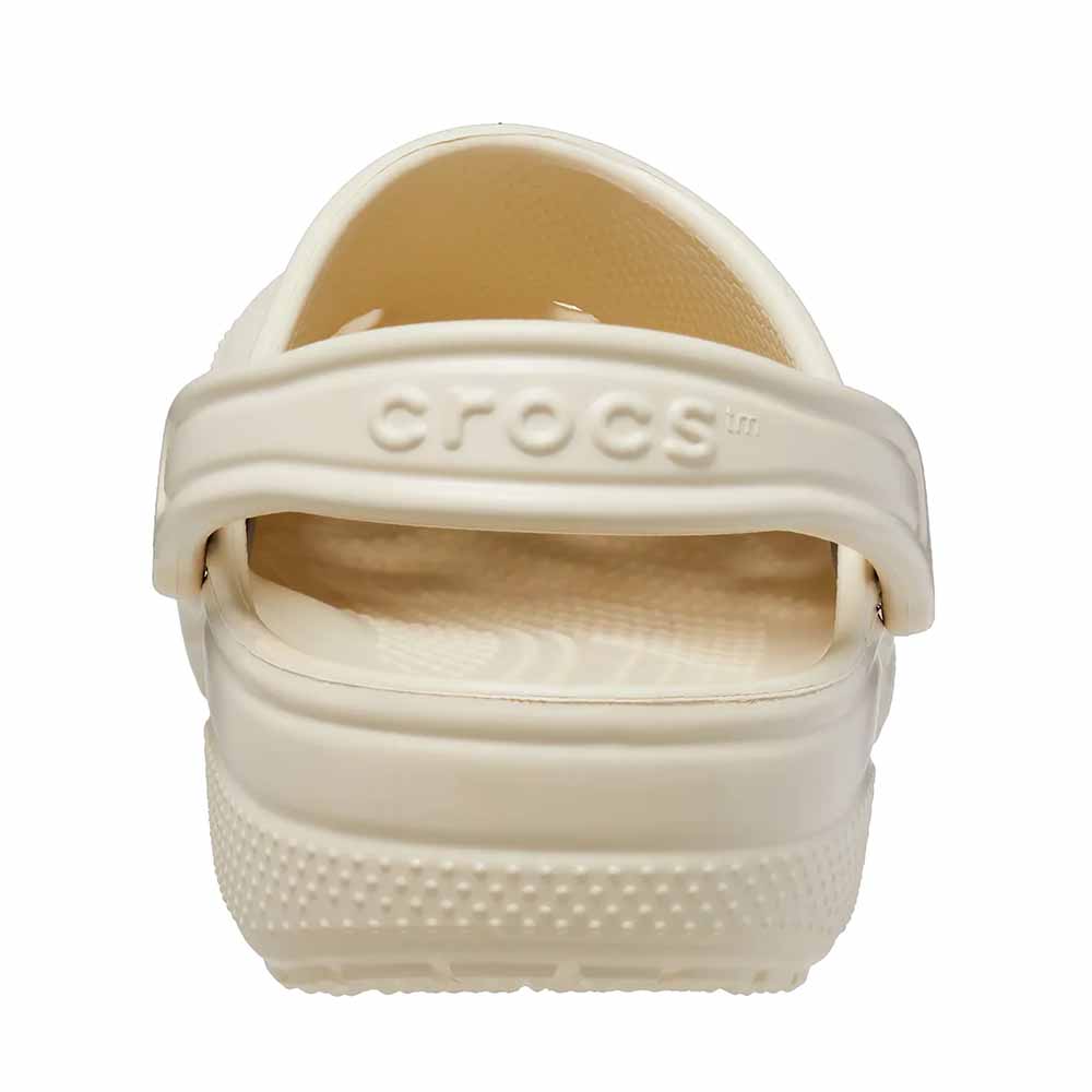 Shop Crocs Classic Clog | Bone | The Next Pair