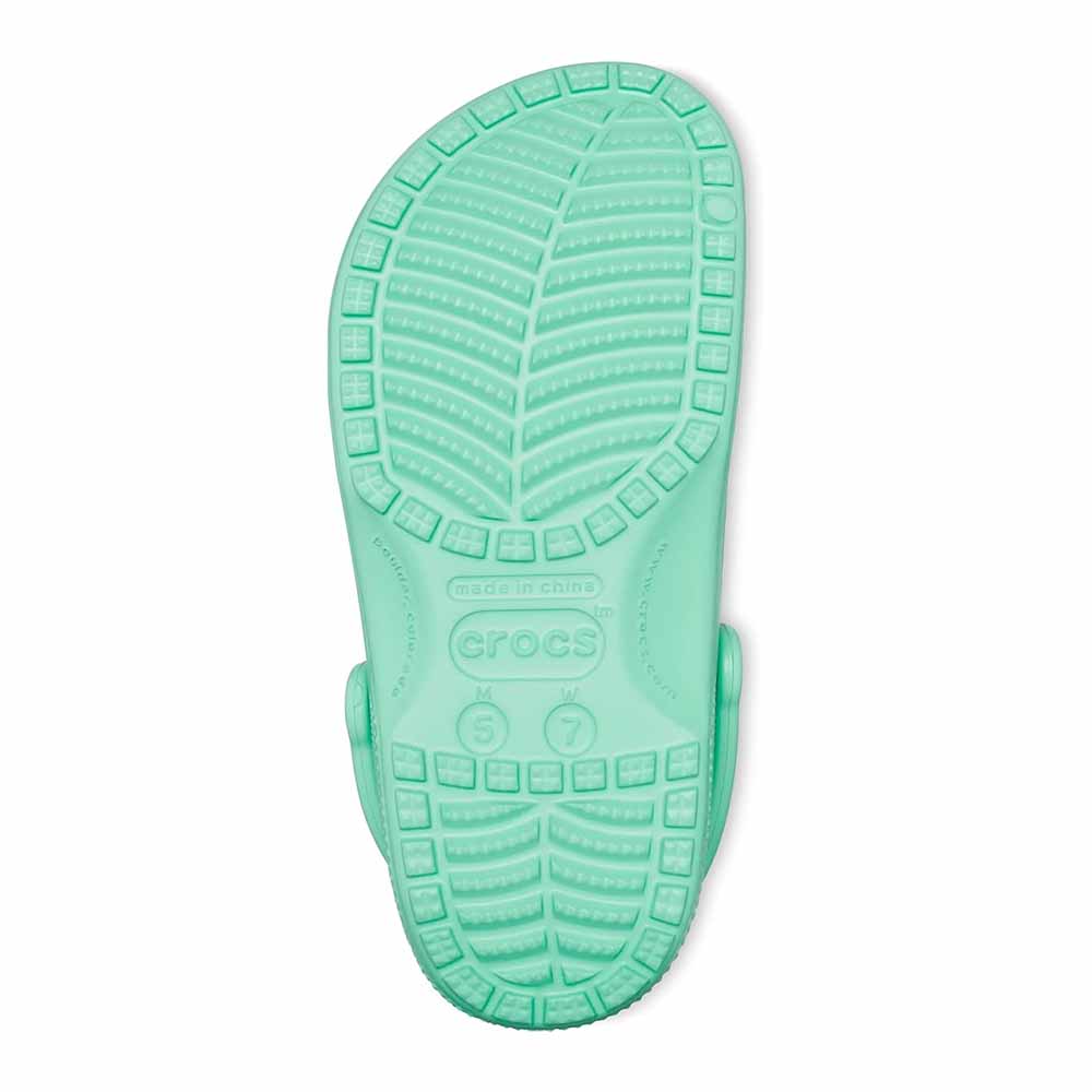 Shop Crocs Classic Clog | Jade Stone | The Next Pair