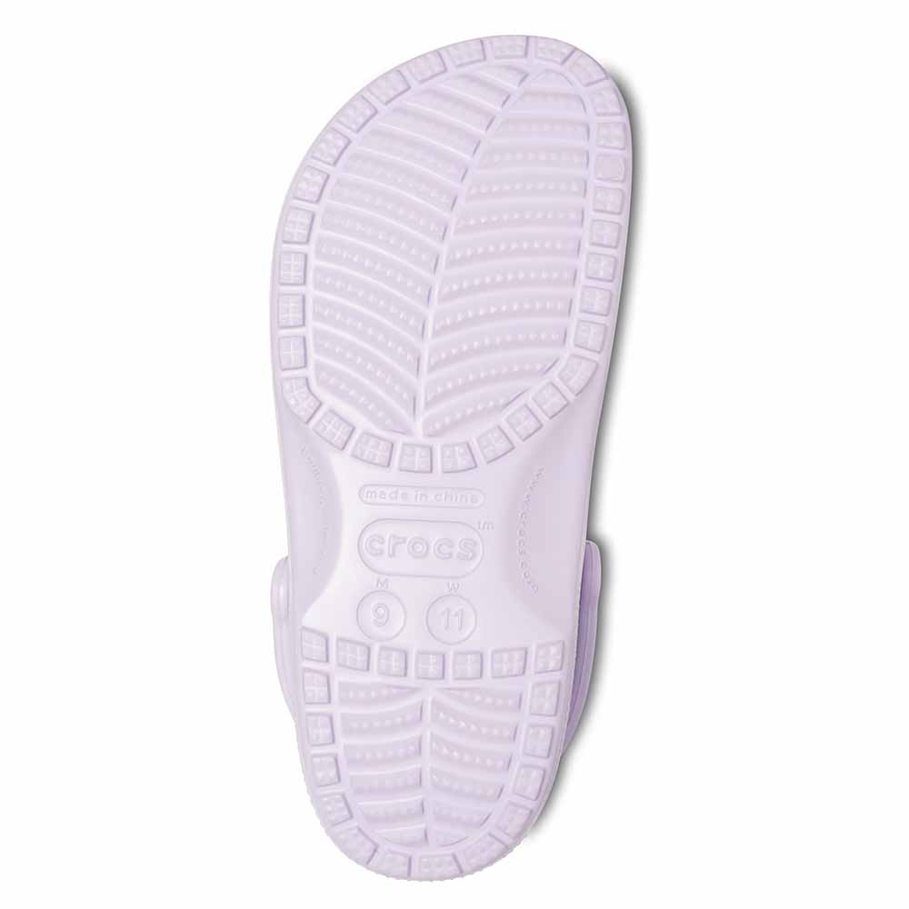 Shop Crocs Classic Clog | Lavender | The Next Pair