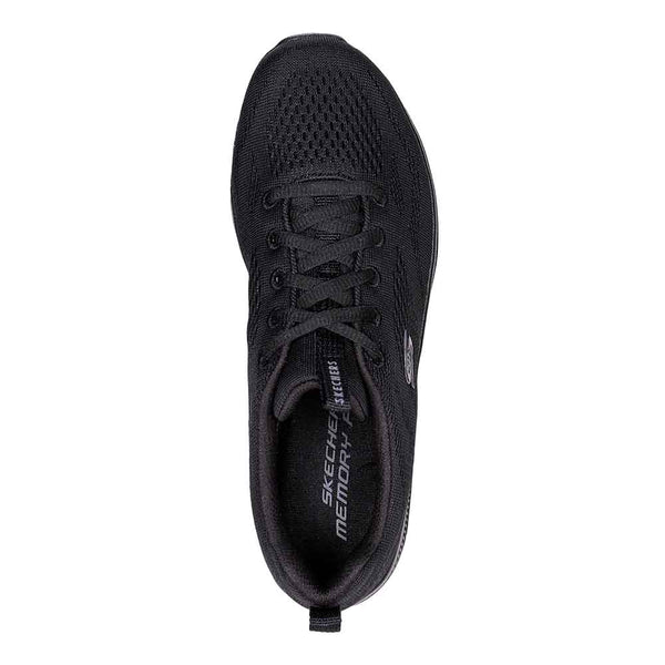 Shop Skechers | Virtue Kind Favour Womens | Black | The Next Pair