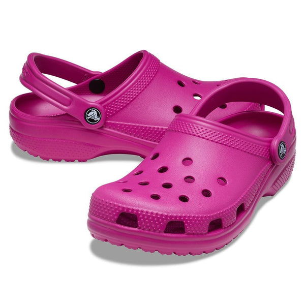 Shop Crocs Classic Clog | Fuschia Fun | The Next Pair